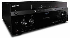 Nieuwe Sony 3D AV-receivers: STR-DA5600ES, STR-DA4600ES en STR-DA3600ES