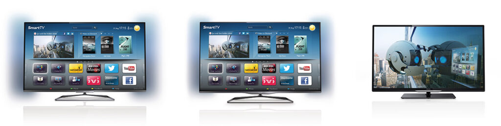 Eerste blik op nieuwe Philips tv’s voor 2013