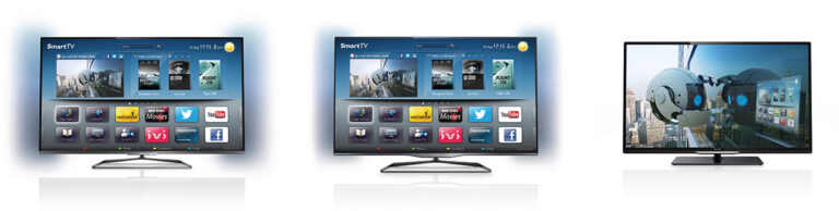 Eerste blik op nieuwe Philips tv’s voor 2013