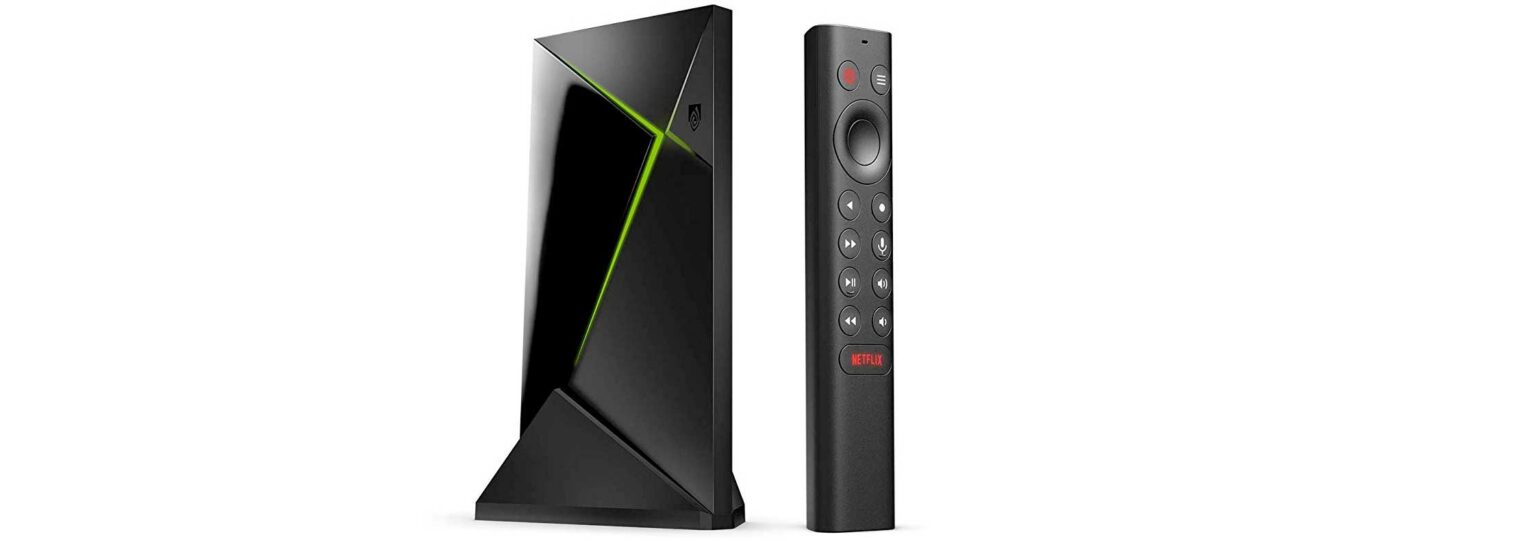 NVIDIA Shield Pro komt er aan